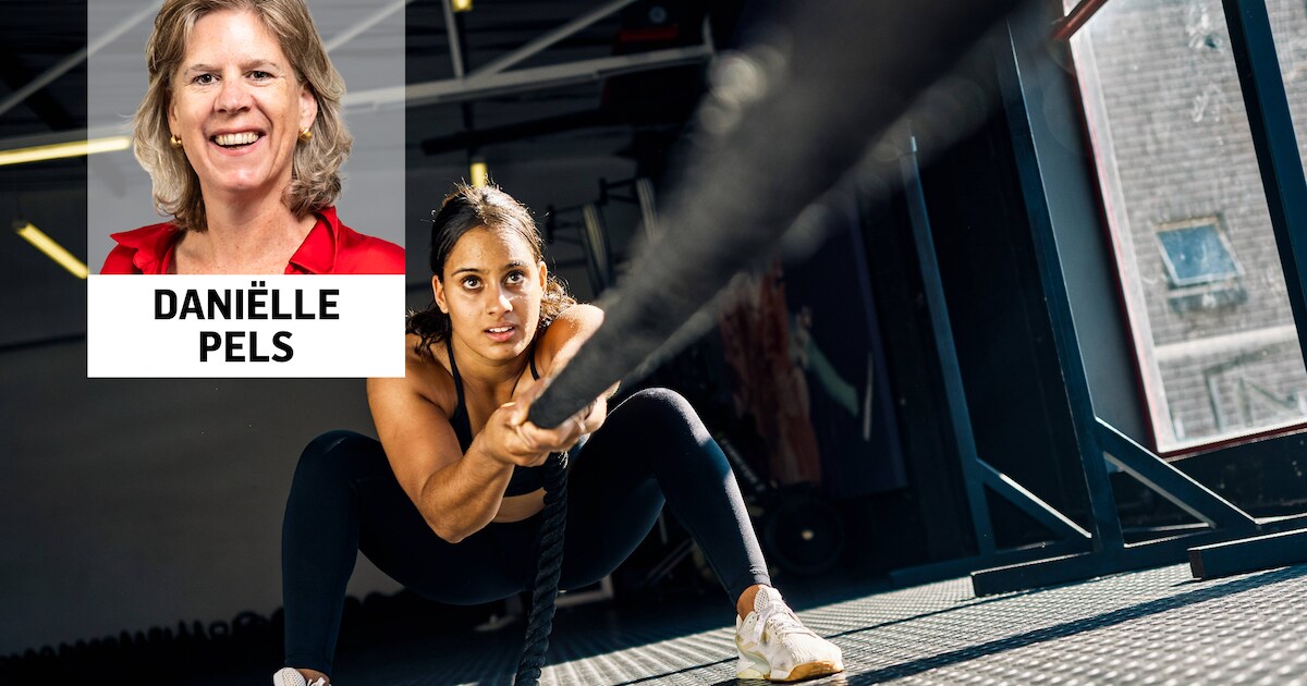 Blijft deze rage hangen? Want jezelf structureel afbeulen blijkt toch niet heel lang plezierig ...