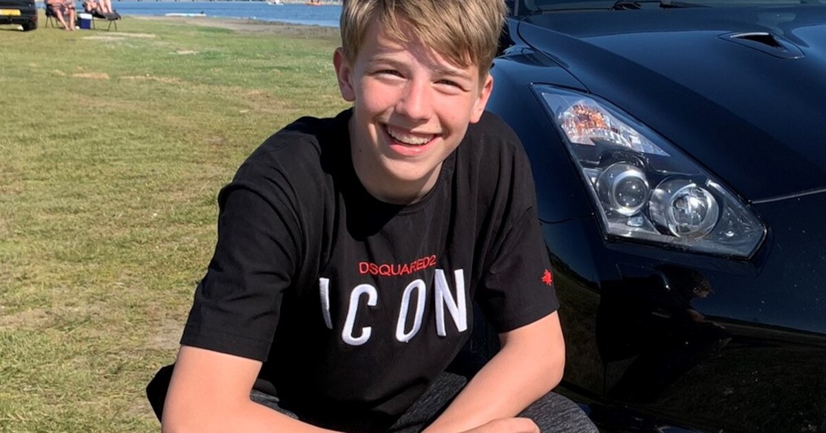 Thijmen (12) is een van jongsten in de Nijmeegse Vierdaagse: ‘Ik ga ...