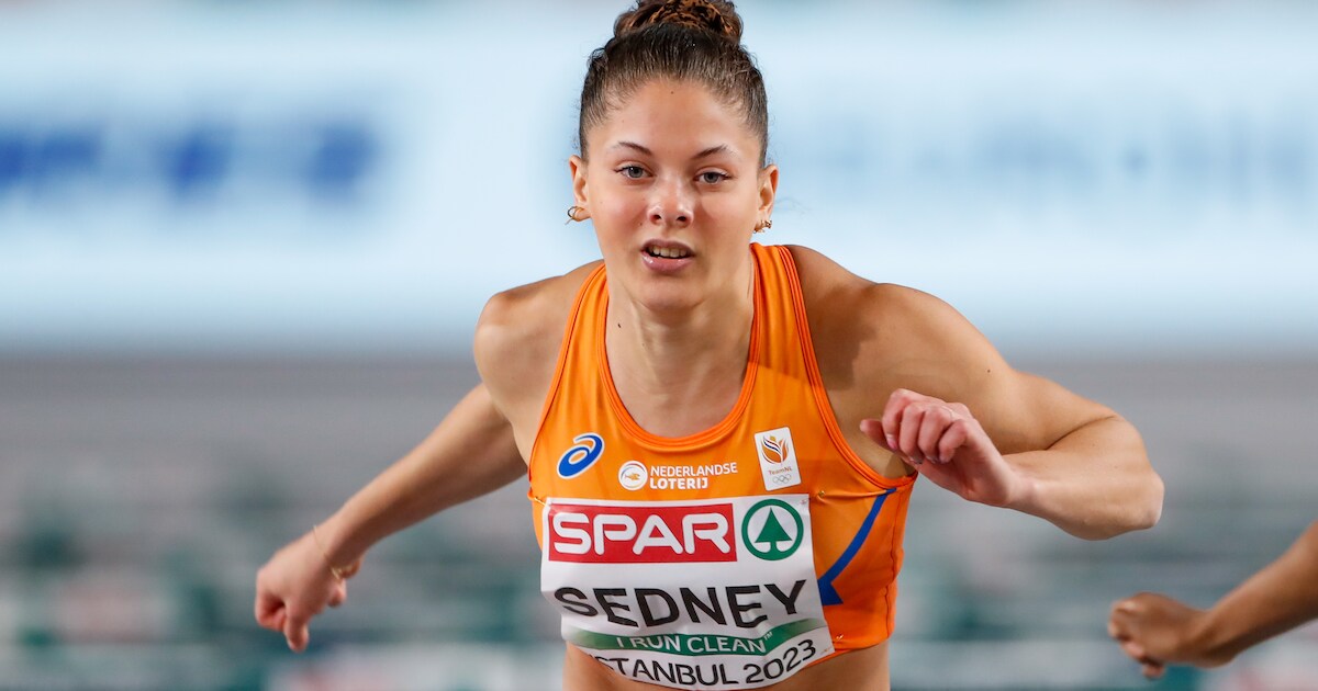 Zoë Sedney deed aangifte tegen olympisch atleet na ongewenst filmen van ...
