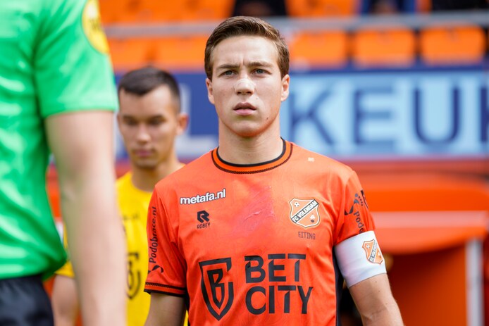 Conflict tussen Eiting en Volendam loopt hoog op: arbitragezaak in de ...