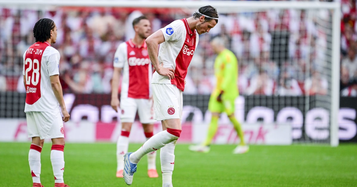 Dilemma voor dolend Ajax: succesvolle tactiek dreigt uit te monden in ...
