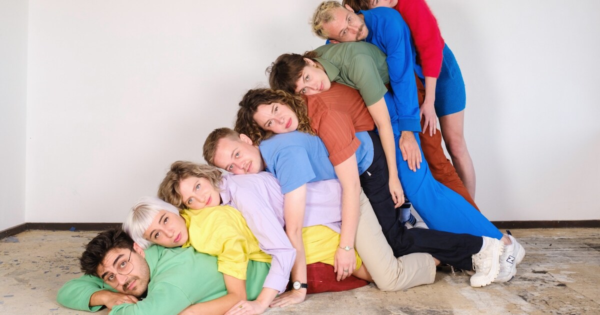 Dit wonderlijke gezelschap, dat zich druk maakt over de wereld en het ...