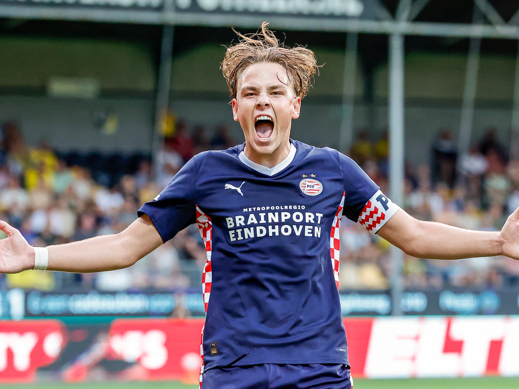 Van startersloon bij PSV naar megasalaris in Saoedi-Arabië: ‘Ik moest ...