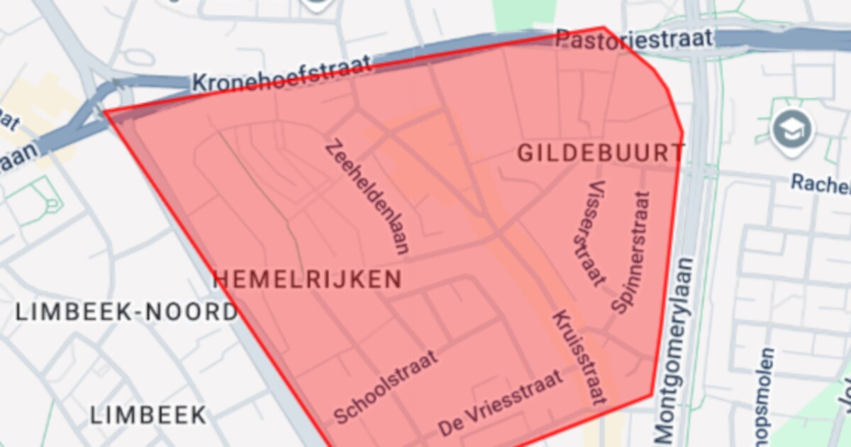Stroomstoring in twee buurten van Eindhoven | Eindhoven | AD.nl