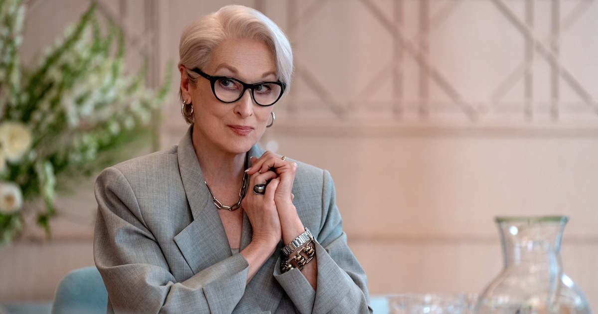 ‘Duivel’ Miranda moet nu zelf haar jas ophangen: The devil wears Prada ...