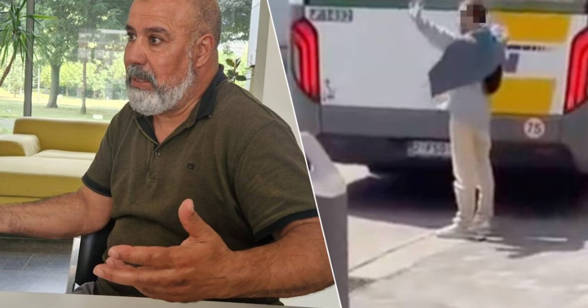 Vluchteling die Henri (76) doodstak in bus woonde in Nederland: ‘Hij ...