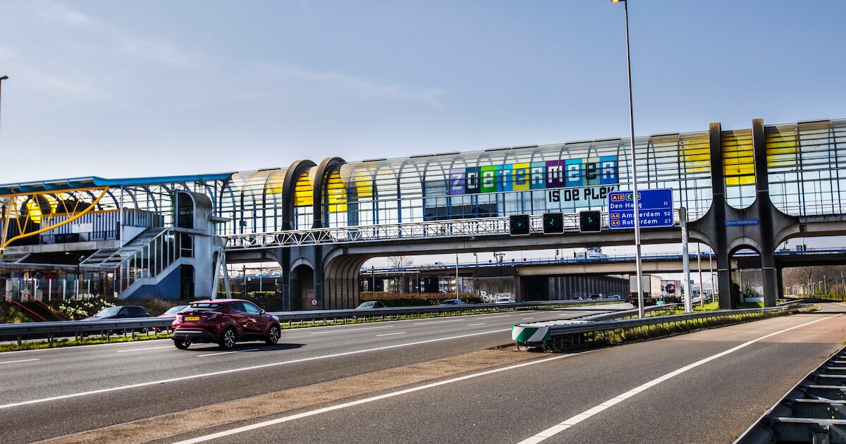 Verrassing: groot deel van kap Mandelabrug kan waarschijnlijk blijven ...