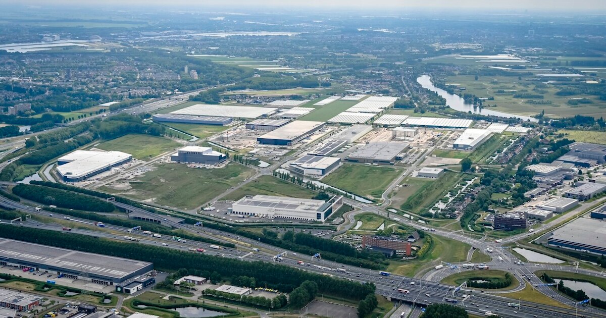 Metropoolregio steekt twee ton in bedrijventerrein Barendrecht-Oost ...