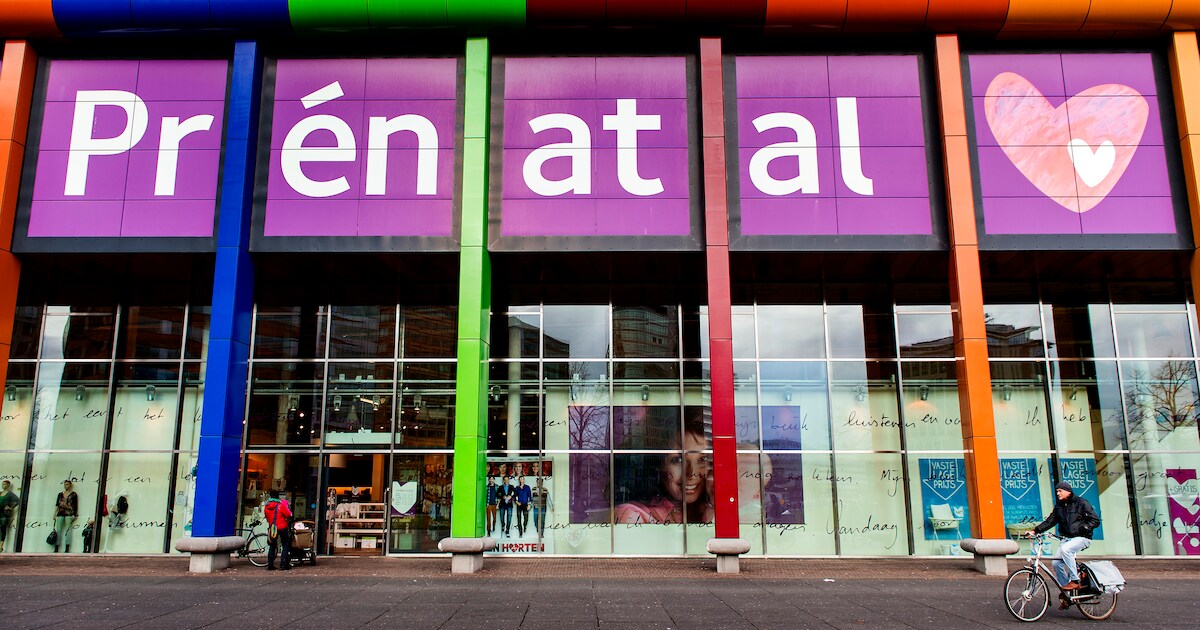 Onvoldoende geboortes in de regio: Prénatal-winkel in Roermond sluit de ...