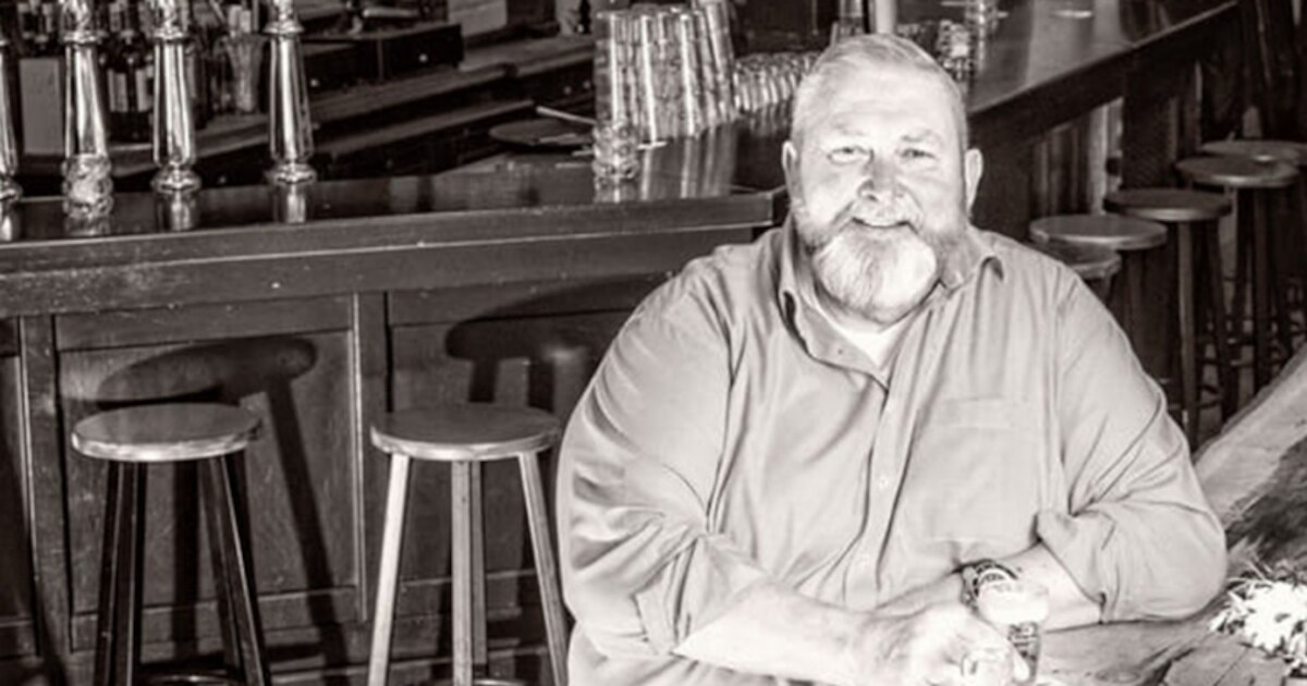 Erehaag ter nagedachtenis aan oud-horecabaas René van Rutten ...