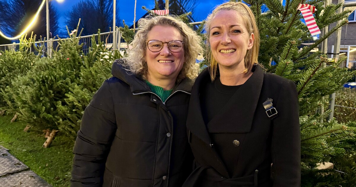 Ploon en Amanda ruilen voor kerst de verkoop van woonaccessoires in ...