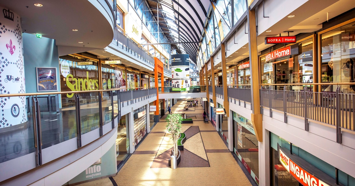 Megastores opgeknapt voor 40 miljoen | Den Haag | AD.nl
