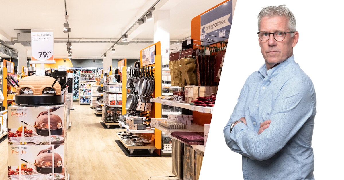 De Blokker in Barendrecht staat leeg: moet er een doorstart of juist ...