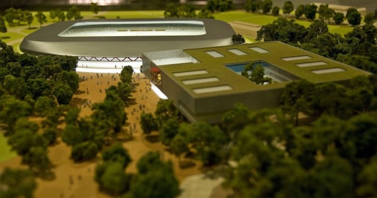 Stadion NEC levert energie | Nijmegen | AD.nl