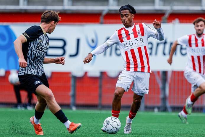 Van Jong AZ naar amateurs: TOP Oss wint laatste oefenwedstrijd met verrassende wending | Oss | AD.nl