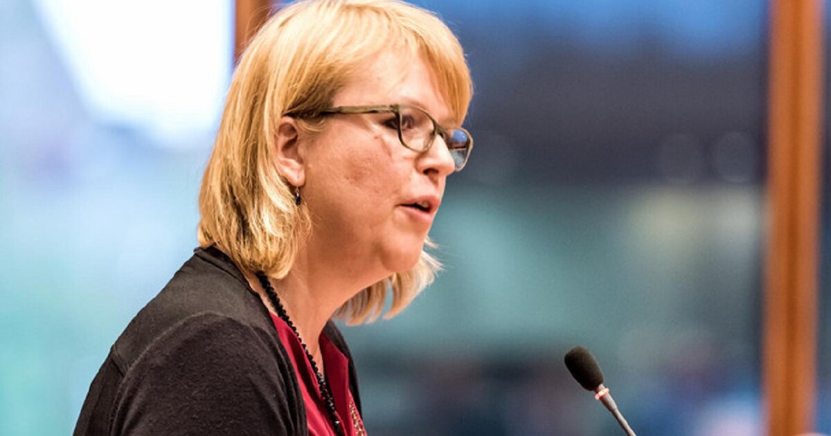 Nieuwe baan voor wethouder Fleur Imming | Amersfoort | AD.nl