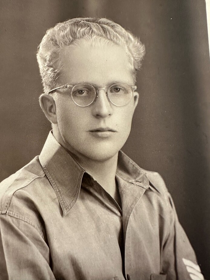 Arie overleefde zijn vrouw, zoon en dochter en werd bijna 100: ‘Half ...