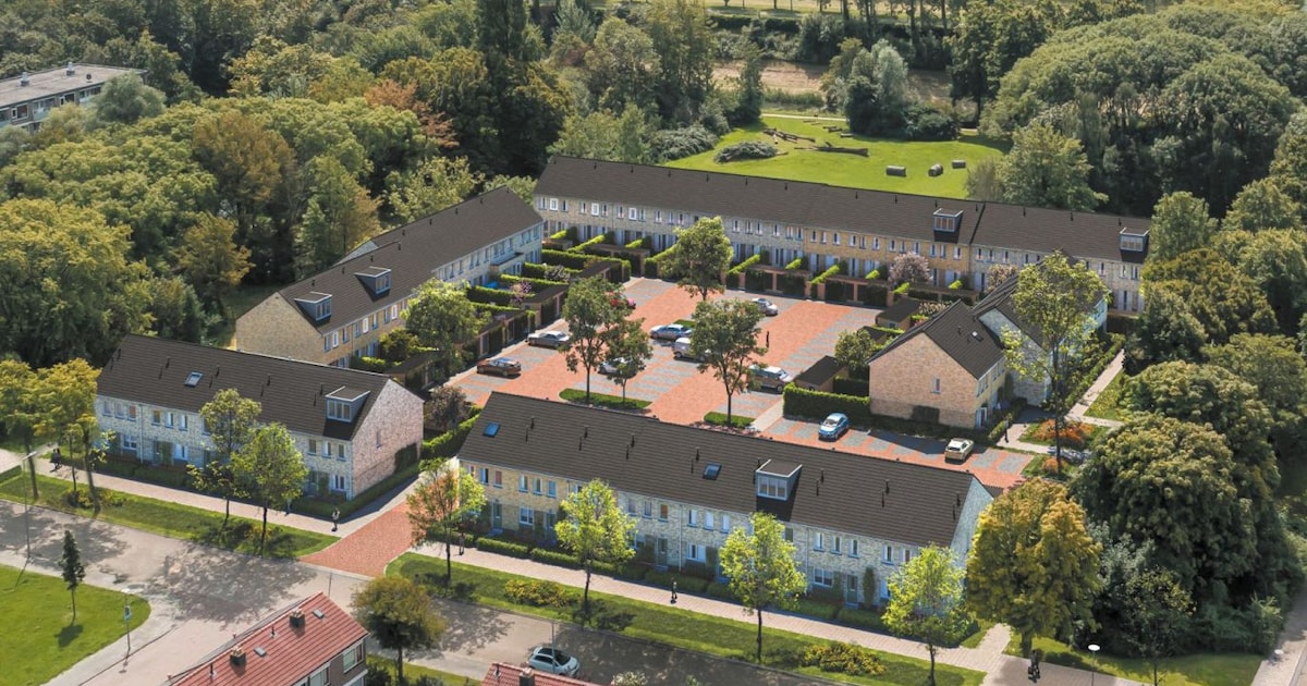 Er wordt straks eindelijk weer gebouwd op Rozenburg: ‘goed voor de ...
