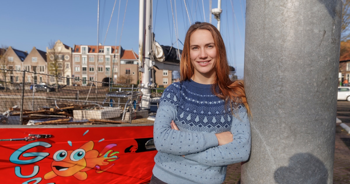 De ups en downs van ‘zeilmeisje’ Laura Dekker: ‘Ik ben heel blij dat ...
