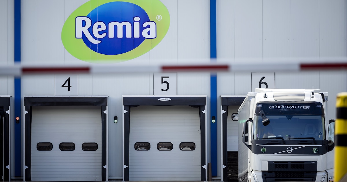 Koninklijke mayonaise bij sausbedrijf Remia: bedrijf is jarig en ...