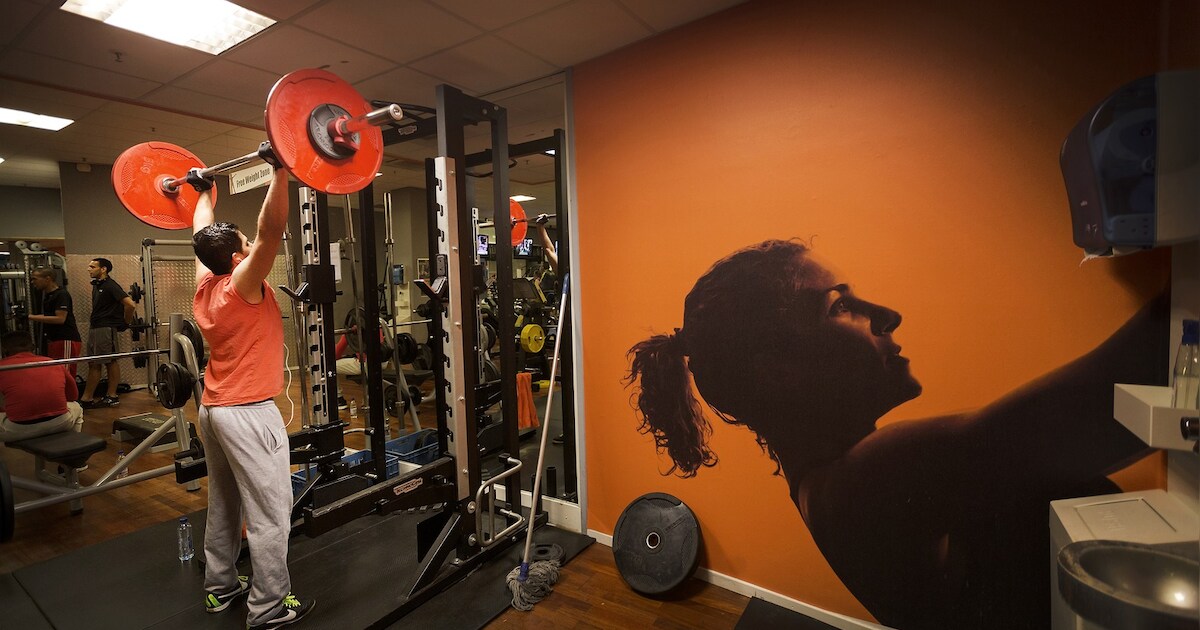 Beursgang Basic-Fit moet één miljard euro opleveren | Gezond | AD.nl