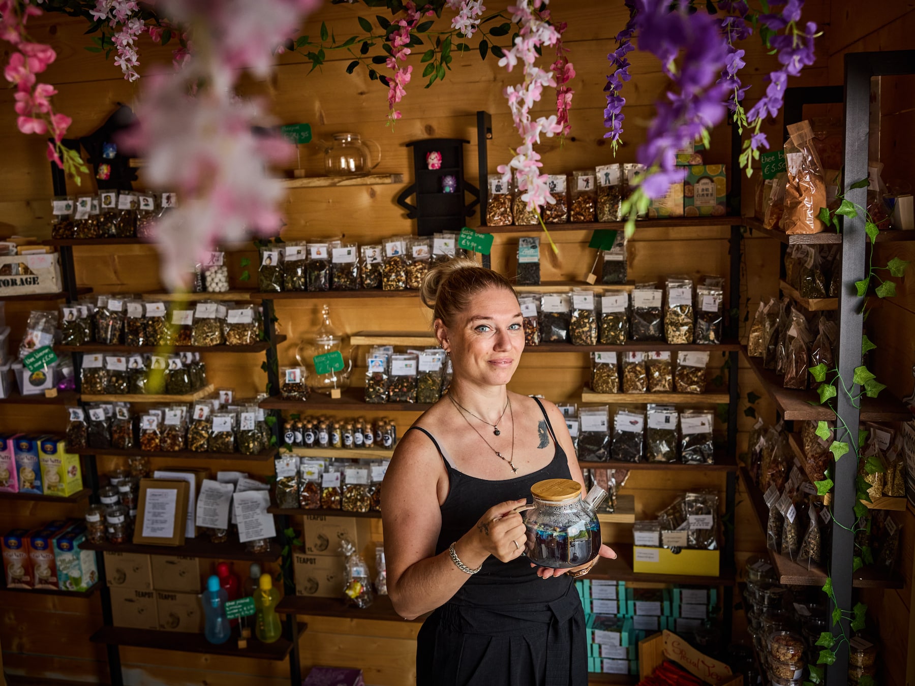 Chef-kok Faisal vluchtte naar Nederland, nu heeft hij zijn eigen ...