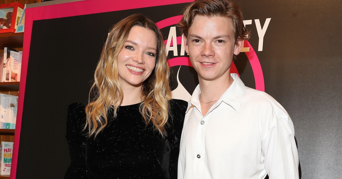 Thomas Brodie-Sangster van Love Actually getrouwd met Talulah Riley ...