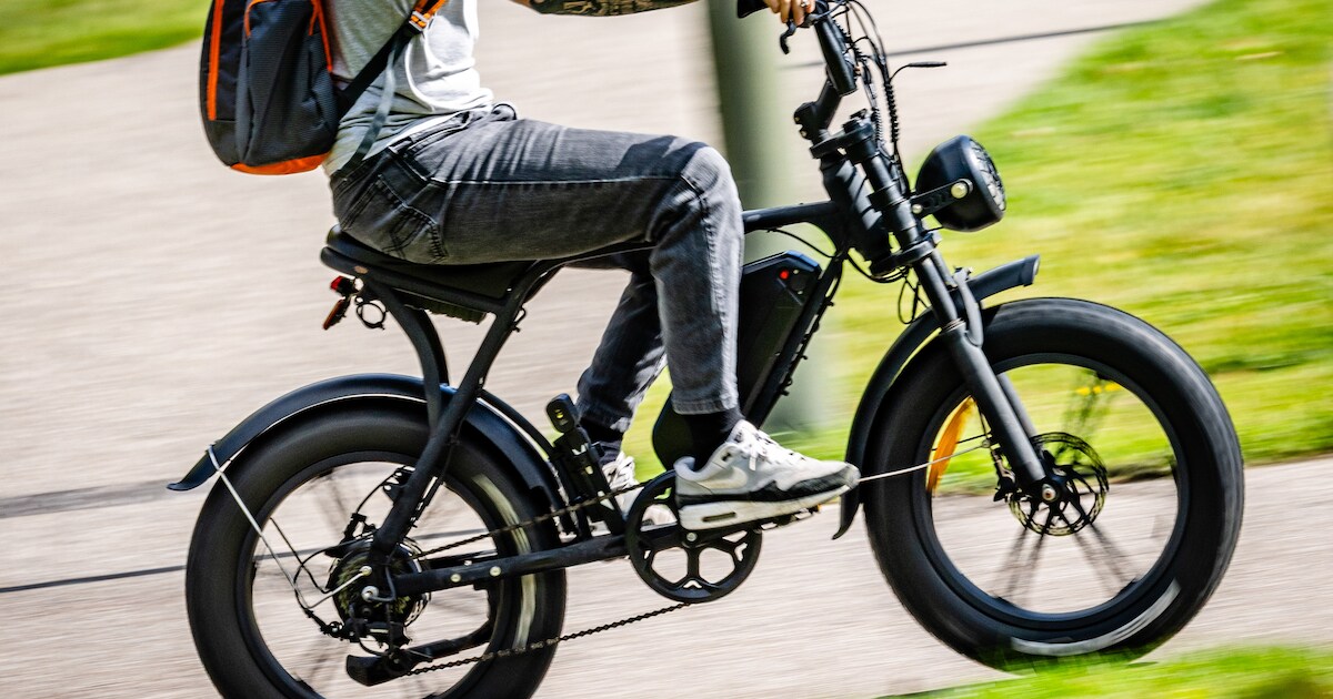 Het regent klachten over fatbikers, wat is de oplossing? Of is de ...