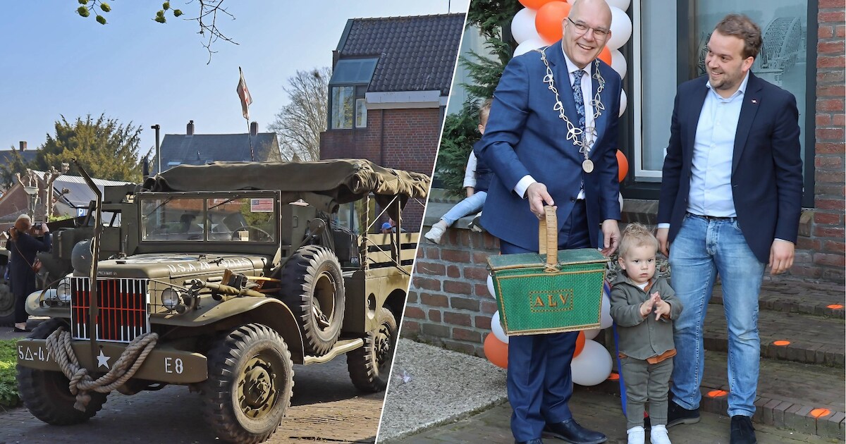 Oorlogsmuseum Altena geopend: ‘Misschien wel belangrijker dan ooit dat de geschiedenis wordt ...