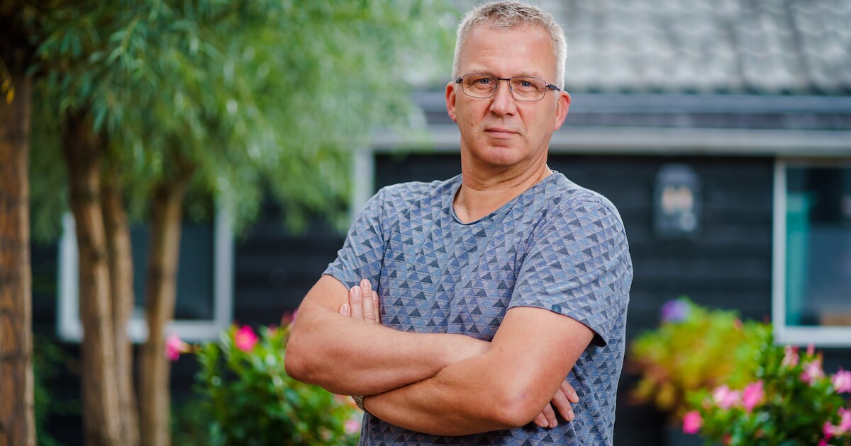 ‘Ik krijg nu geld zonder daar iets voor te hoeven doen. Dat vind ik ...