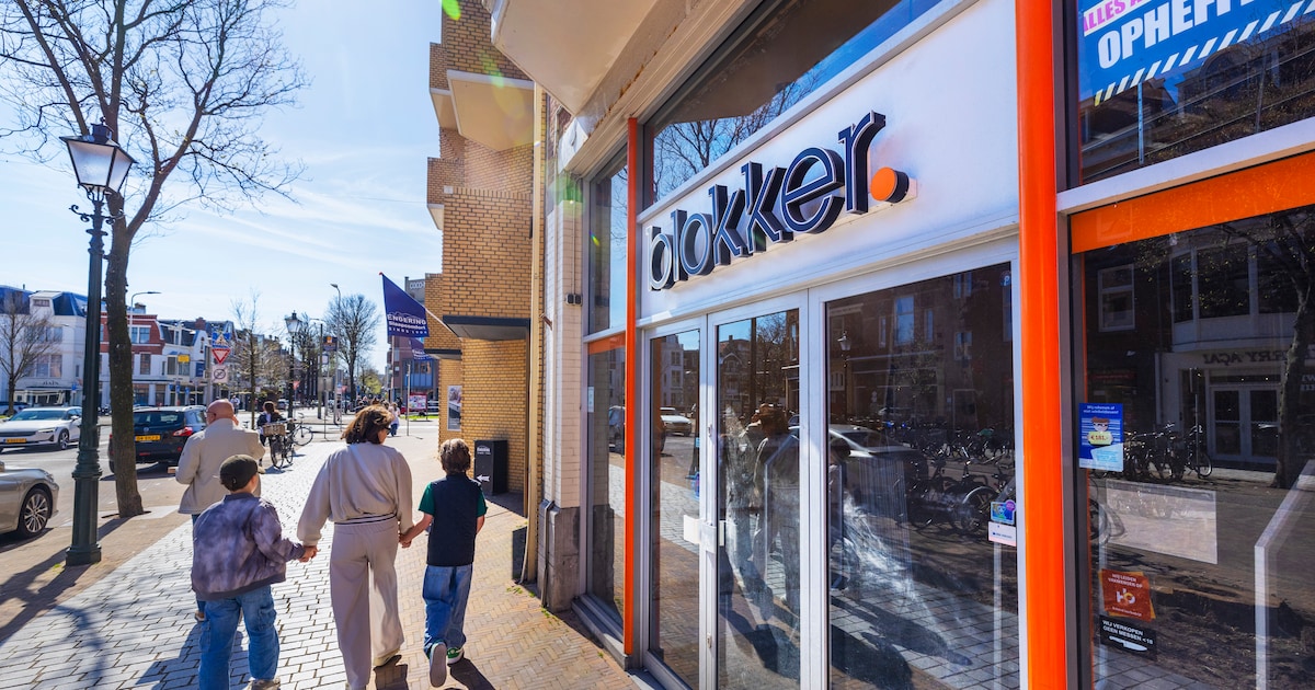 Opent er toch een nieuwe Blokker in Den Haag? ‘Krijg hier klanten die ...