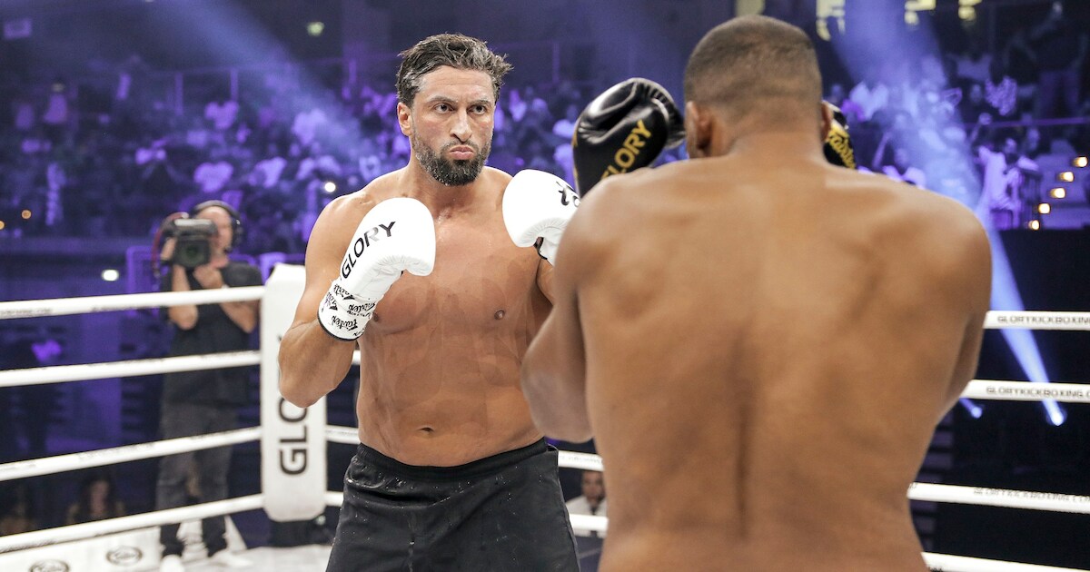 Jamal Ben Saddik maakt Glory-rentree in Rotterdam: dit is zijn ...