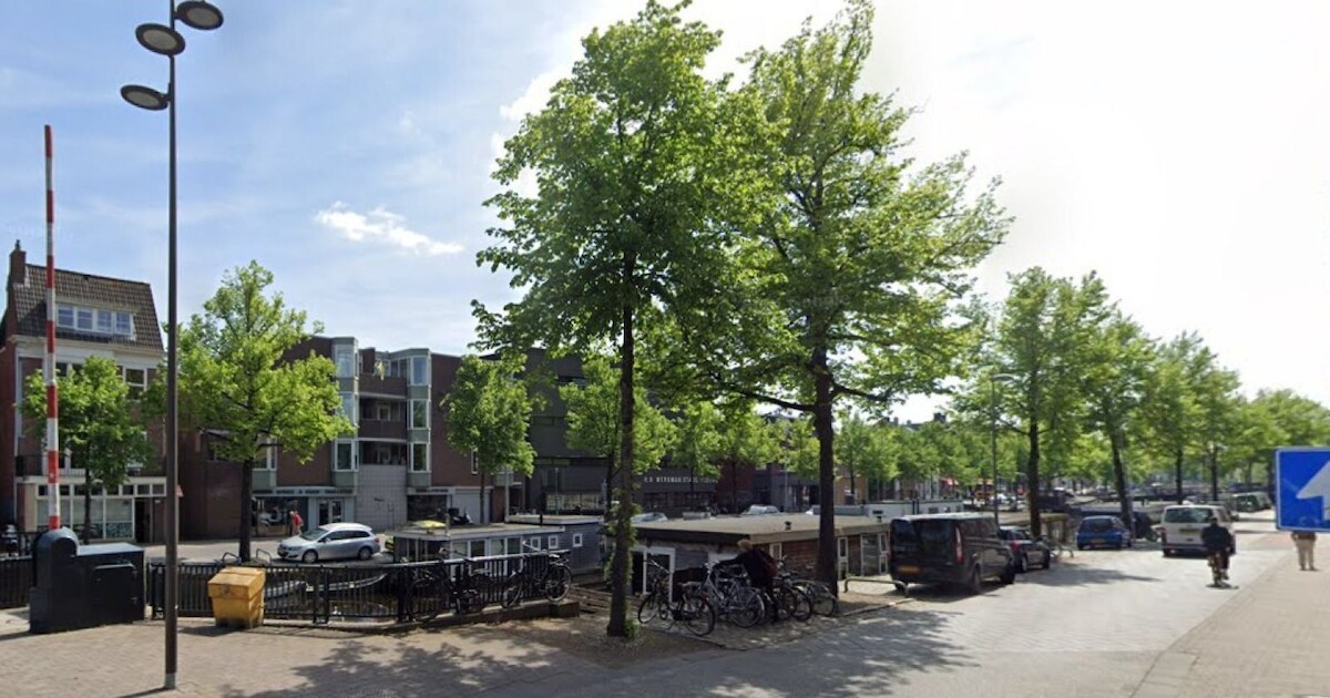 Schuitendiep in Groningen tijdelijk afgesloten na Pasen, werkzaamheden ...