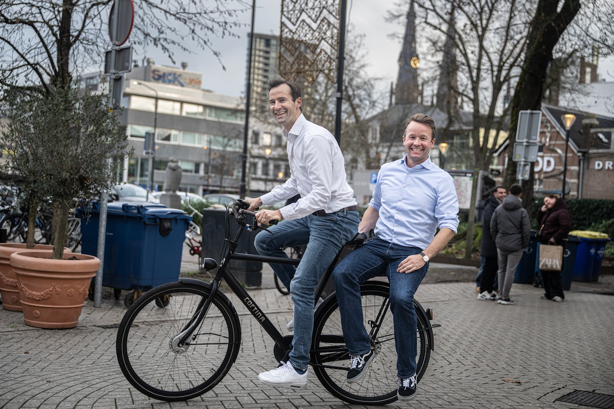 ‘Voel verantwoordelijkheid iets te doen’: broers uit bekende ...
