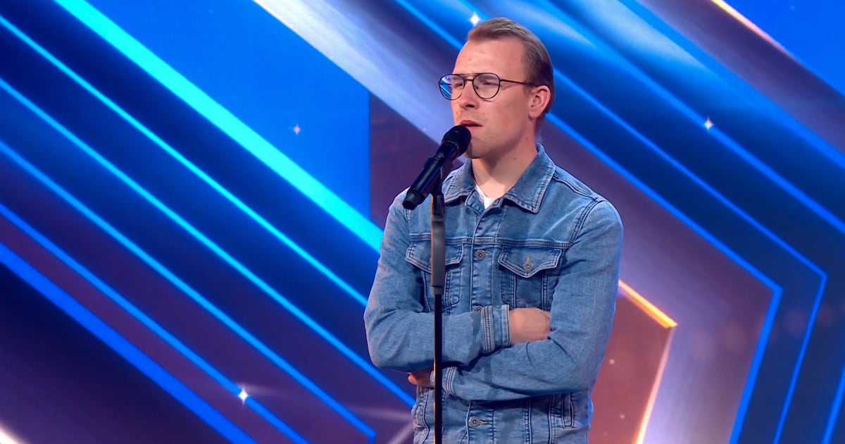 Jury Holland's got talent denkt dat optreden van Tim 'niks wordt', maar ...