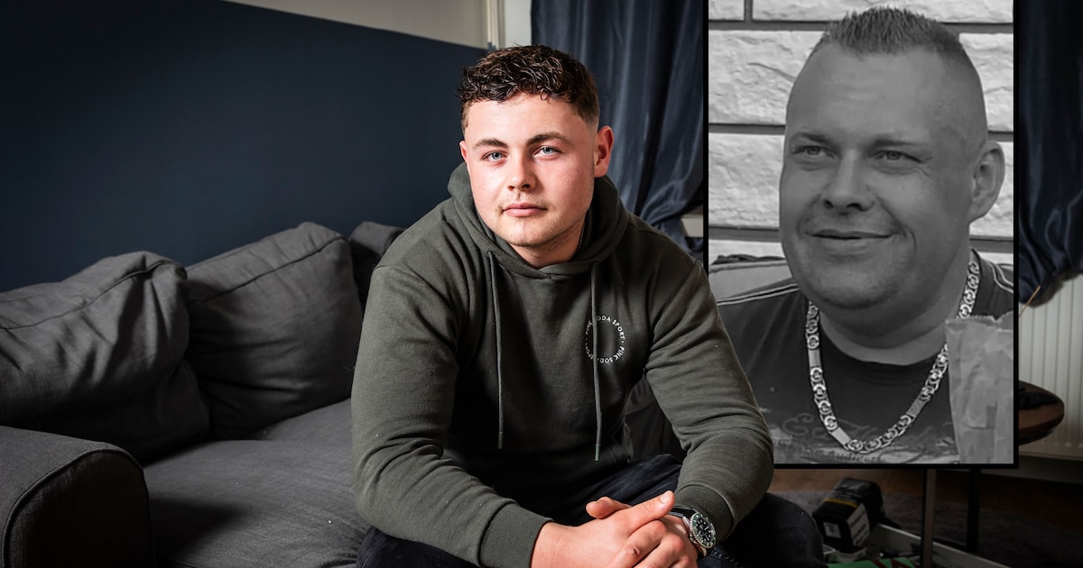 Dood van zijn vader is nu een cold case, dat is een dreun voor Mike ...