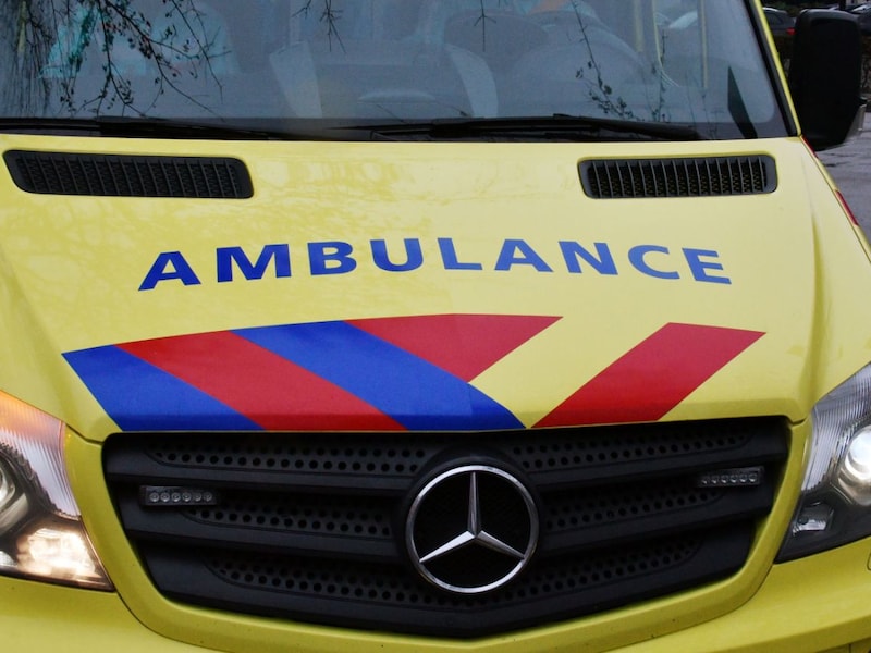 Ambulance met spoed naar Veldhuyzen van Zantenpark in Lisse | 112 ...