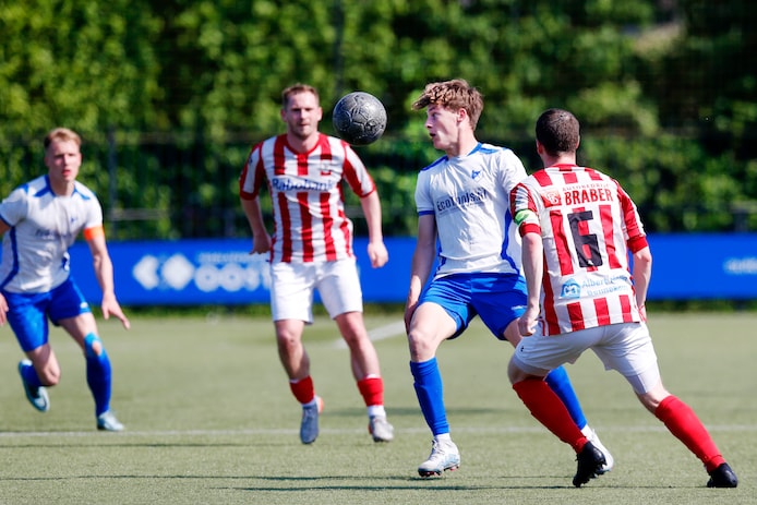 Bart van Lankeren heeft na blessureleed de wind mee bij SVL: ‘Handhaving voelt als een ...