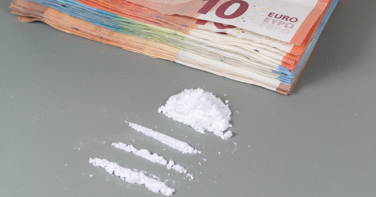 Zitten onze eurobiljetten vol cocaïne? Student doet opmerkelijke ...