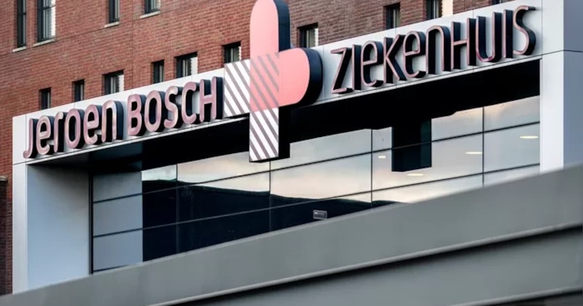 Nieuw bezoekersrestaurant Jeroen Bosch Ziekenhuis geopend | Regio | AD.nl