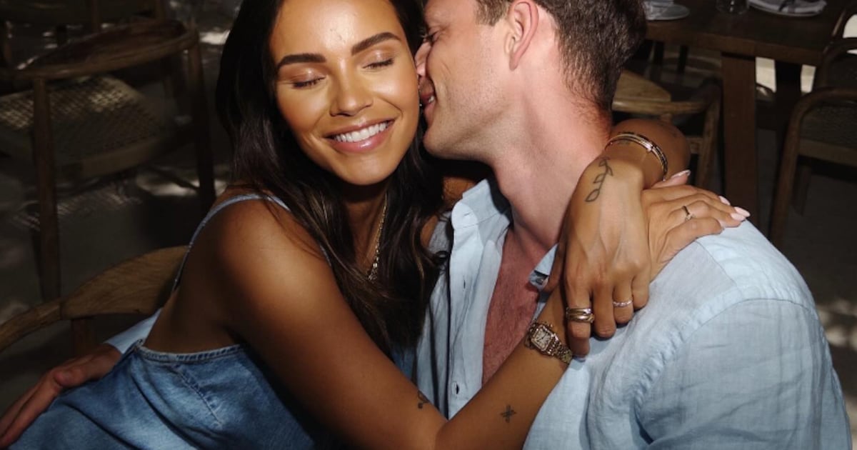 Monica Geuze wist zeker dat ze zou trouwen met voetballer James ...