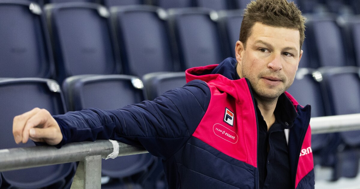 Eerzuchtige Sven Kramer mikt met Essent op geleidelijke groei: ‘Ik doe ...