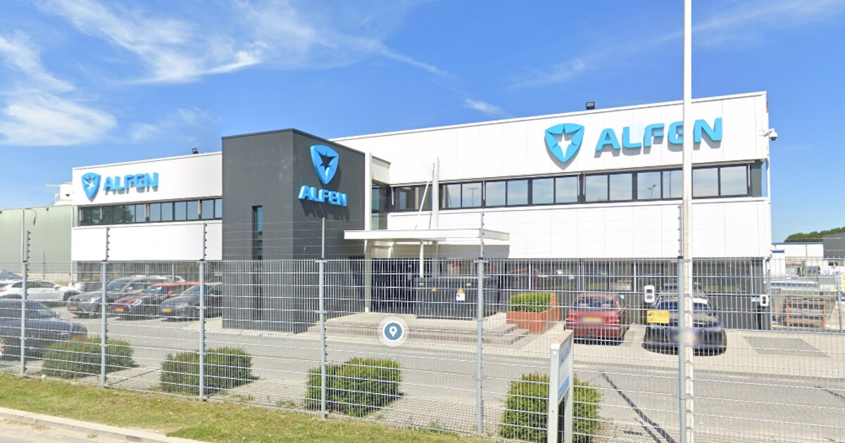 Omzet Alfen weer in de lift dankzij energieopslagsystemen | Almere | AD.nl