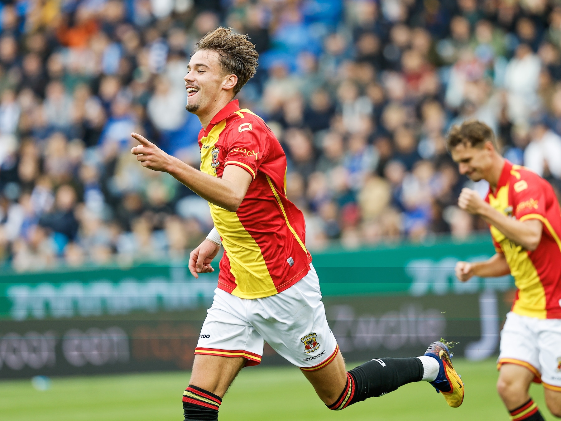 Hoe Arne Slot zich in tien maanden onsterfelijk maakte bij Liverpool ...