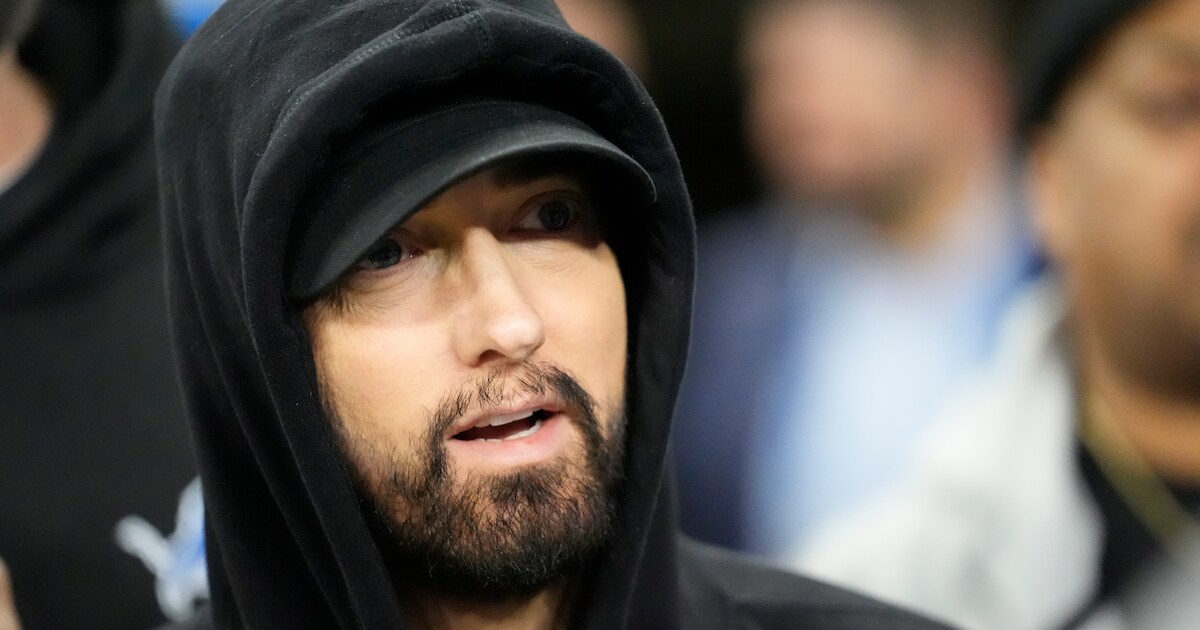 Eminem opent Video Music Awards: rapper wordt woensdag mogelijk de ...