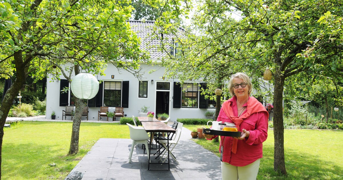 Deze chique B&B staat pal naast een populaire trouwlocatie: ‘Gasten ...