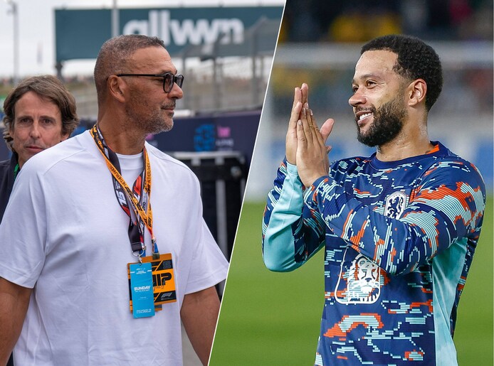 Ruud Gullit over Oranje-topscorer Memphis Depay: ‘Als je echt iconisch ...