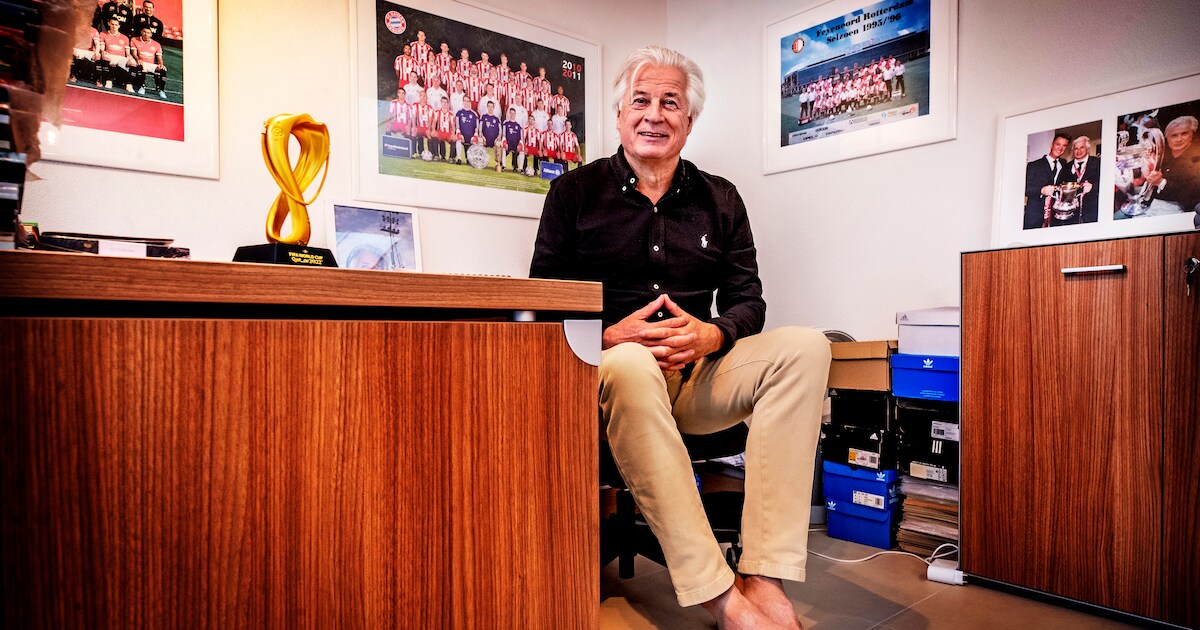 Marcel Bout, meesterscout in Engeland: ‘Mijn ontslag bij Manchester ...
