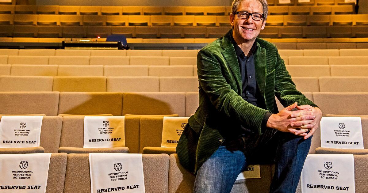 Een kijkje in de wereld van Ed Wubbe | Rotterdam | AD.nl