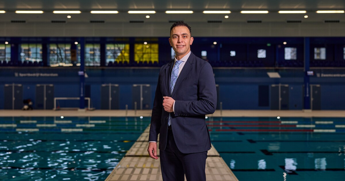 De diepe wens van sportwethouder Faouzi Achbar: ‘Álle kinderen lid van ...